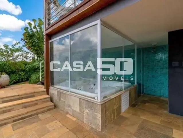 Casa / Sobrado em Condomínio para Venda em Campinas/SP Sítios de Recreio Gramado 6 Quartos