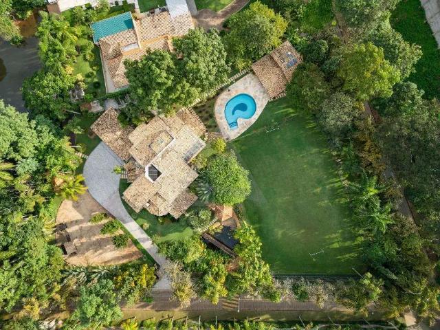 Casa / Sobrado em Condomínio para Venda em Campinas/SP Sítios de Recreio Gramado 6 Quartos