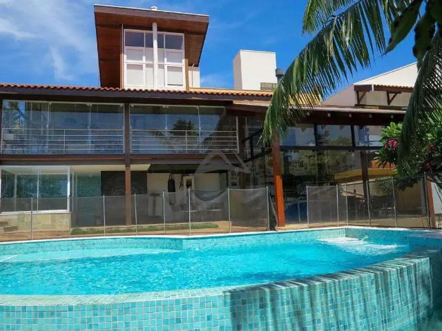 Casa / Sobrado em Condomínio para Venda em Campinas/SP Sítios de Recreio Gramado 6 Quartos