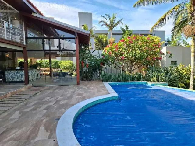 Casa / Sobrado em Condomínio para Venda em Campinas/SP Sítios de Recreio Gramado 6 Quartos