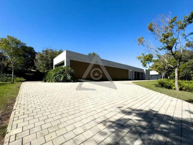 Casa / Sobrado em Condomínio para Venda em Campinas/SP Sítios de Recreio Gramado 6 Quartos