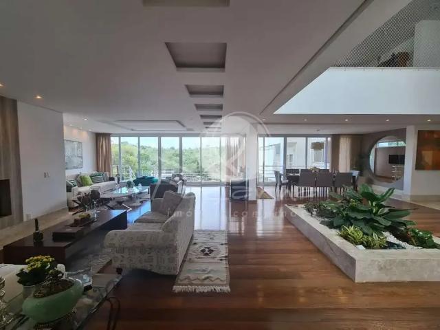 Casa / Sobrado em Condomínio para Venda em Campinas/SP Sítios de Recreio Gramado 6 Quartos