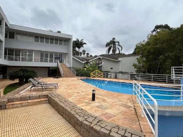 Casa / Sobrado em Condomínio para Venda em Campinas/SP Sítios de Recreio Gramado 6 Quartos