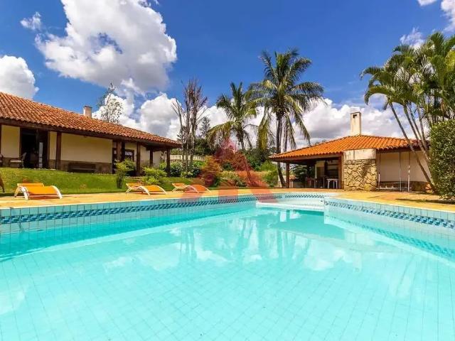 Casa / Sobrado em Condomínio para Venda em Campinas/SP Sítios de Recreio Gramado 6 Quartos