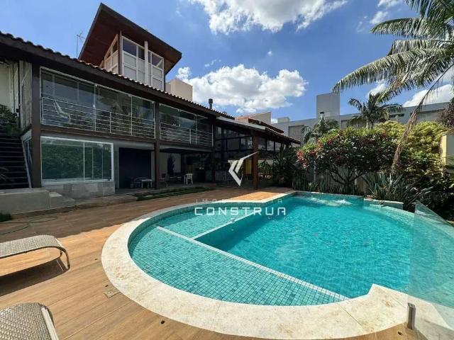 Casa / Sobrado em Condomínio para Venda em Campinas/SP Sítios de Recreio Gramado 6 Quartos