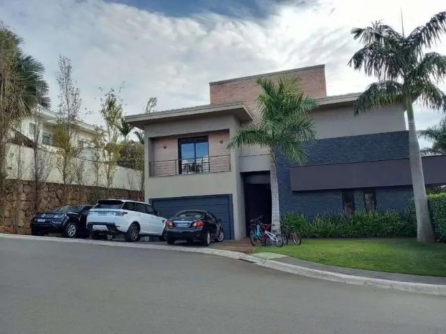 Casa / Sobrado em Condomínio para Venda em Campinas/SP Sítios de Recreio Gramado 6 Quartos