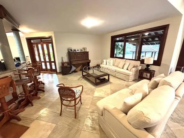 Casa / Sobrado em Condomínio para Venda em Campinas/SP Sítios de Recreio Gramado 6 Quartos