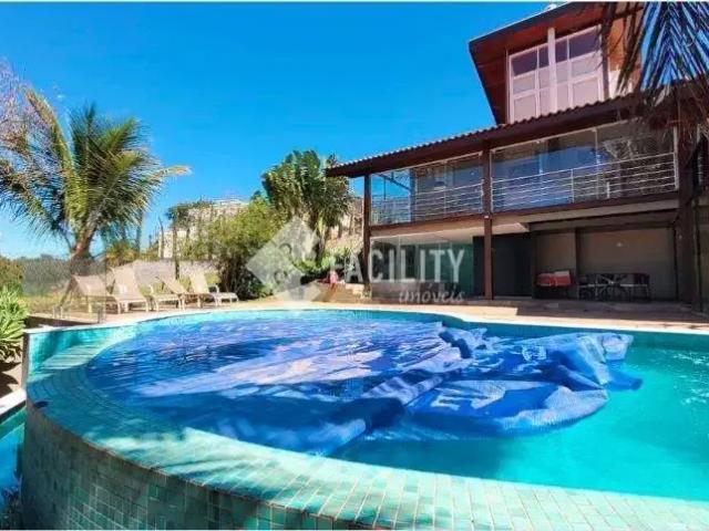 Casa / Sobrado em Condomínio para Venda em Campinas/SP Sítios de Recreio Gramado 7 Quartos