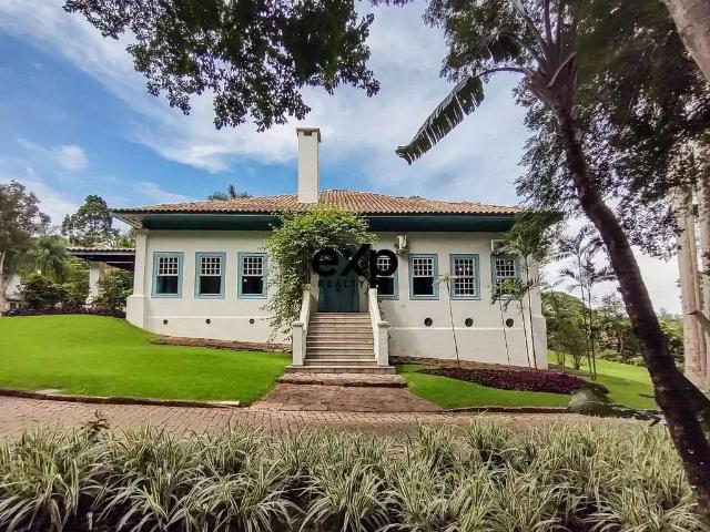 Casa / Sobrado em Condomínio para Venda em Campinas/SP Sítios de Recreio Gramado 9 Quartos