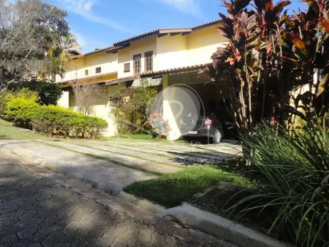 Casa / Sobrado em Condomínio para Venda em Campinas/SP Sítios de Recreio Gramado 3 Quartos