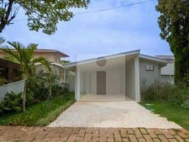 Casa / Sobrado em Condomínio para Venda em Campinas/SP Sítios de Recreio Gramado 3 Quartos