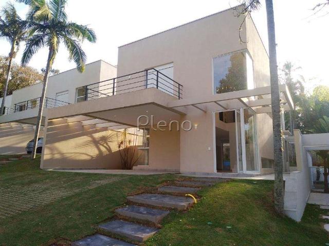 Casa / Sobrado em Condomínio para Venda em Campinas/SP Sítios de Recreio Gramado 3 Quartos