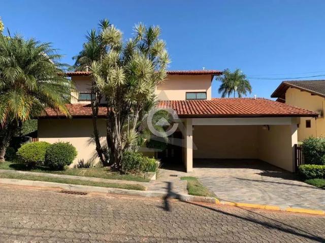 Casa / Sobrado em Condomínio para Venda em Campinas/SP Sítios de Recreio Gramado 3 Quartos