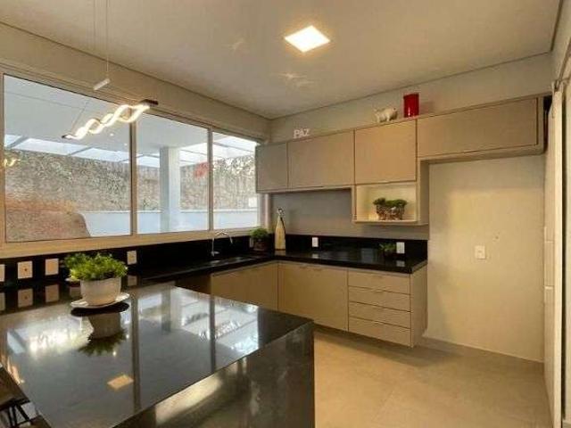 Casa / Sobrado em Condomínio para Venda em Campinas/SP Sítios de Recreio Gramado 3 Quartos