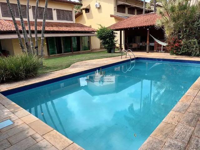 Casa / Sobrado em Condomínio para Venda em Campinas/SP Sítios de Recreio Gramado 3 Quartos