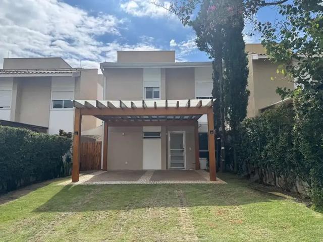 Casa / Sobrado em Condomínio para Venda em Campinas/SP Sítios de Recreio Gramado 3 Quartos