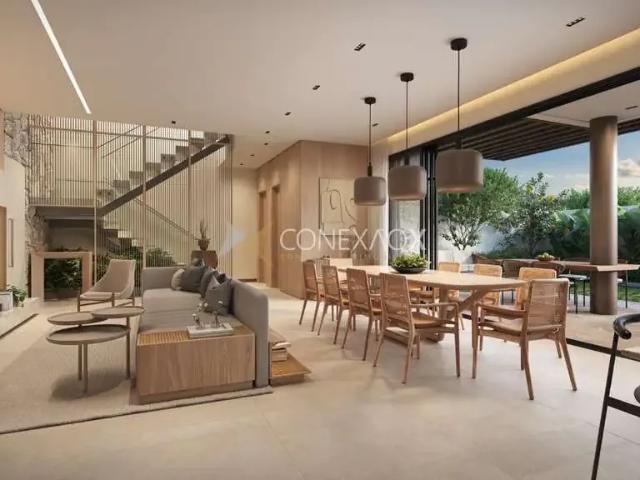 Casa / Sobrado em Condomínio para Venda em Campinas/SP Sítios de Recreio Gramado 3 Quartos