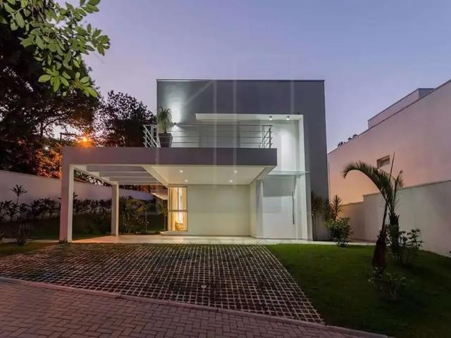 Casa / Sobrado em Condomínio para Venda em Campinas/SP Sítios de Recreio Gramado 3 Quartos