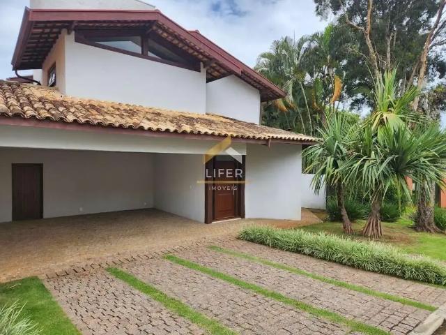 Casa / Sobrado em Condomínio para Venda em Campinas/SP Sítios de Recreio Gramado 3 Quartos