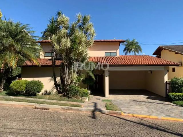 Casa / Sobrado em Condomínio para Venda em Campinas/SP Sítios de Recreio Gramado 3 Quartos