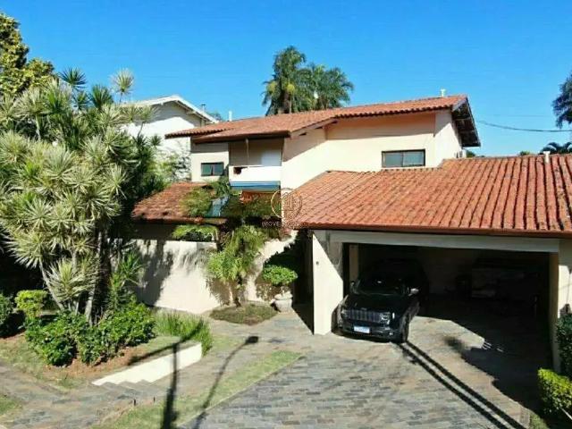 Casa / Sobrado em Condomínio para Venda em Campinas/SP Sítios de Recreio Gramado 3 Quartos
