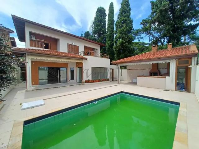 Casa / Sobrado em Condomínio para Venda em Campinas/SP Sítios de Recreio Gramado 3 Quartos