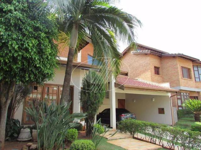 Casa / Sobrado em Condomínio para Venda em Campinas/SP Sítios de Recreio Gramado 3 Quartos