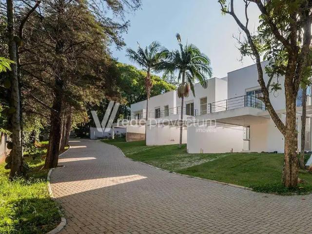 Casa / Sobrado em Condomínio para Venda em Campinas/SP Sítios de Recreio Gramado 3 Quartos