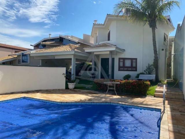 Casa / Sobrado em Condomínio para Venda em Campinas/SP Sítios de Recreio Gramado 3 Quartos