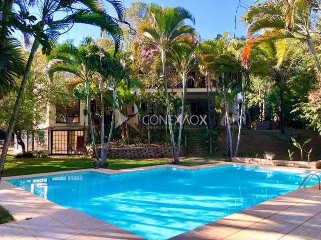 Casa / Sobrado em Condomínio para Venda em Campinas/SP Sítios de Recreio Gramado 3 Quartos