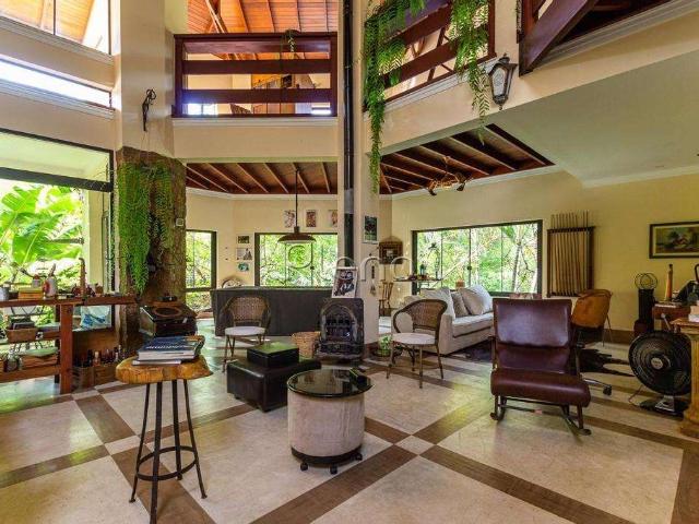 Casa / Sobrado em Condomínio para Venda em Campinas/SP Sítios de Recreio Gramado 3 Quartos