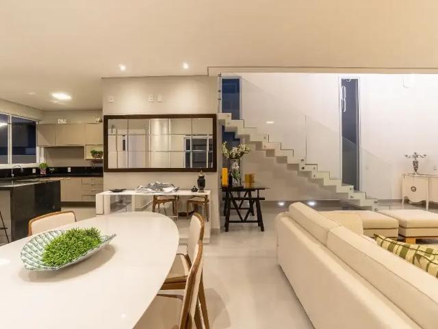 Casa / Sobrado em Condomínio para Venda em Campinas/SP Sítios de Recreio Gramado 3 Quartos