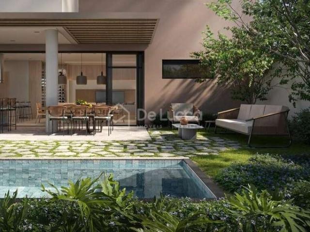 Casa / Sobrado em Condomínio para Venda em Campinas/SP Sítios de Recreio Gramado 3 Quartos