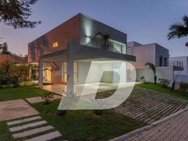 Casa / Sobrado em Condomínio para Venda em Campinas/SP Sítios de Recreio Gramado 3 Quartos