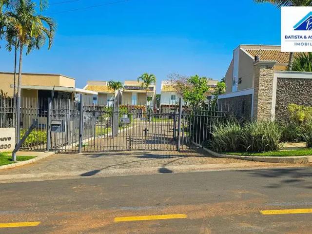 Casa / Sobrado em Condomínio para Venda em Campinas/SP Sítios de Recreio Gramado 3 Quartos