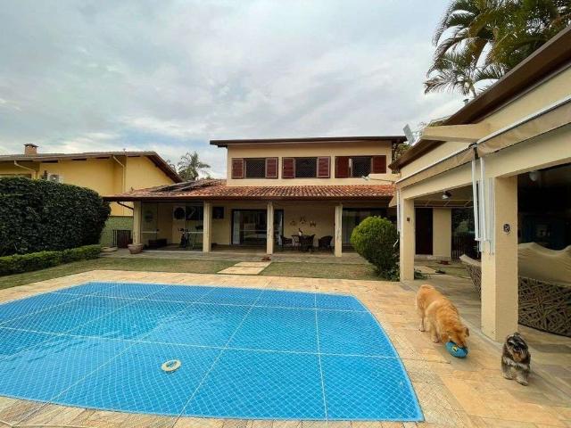 Casa / Sobrado em Condomínio para Venda em Campinas/SP Sítios de Recreio Gramado 3 Quartos