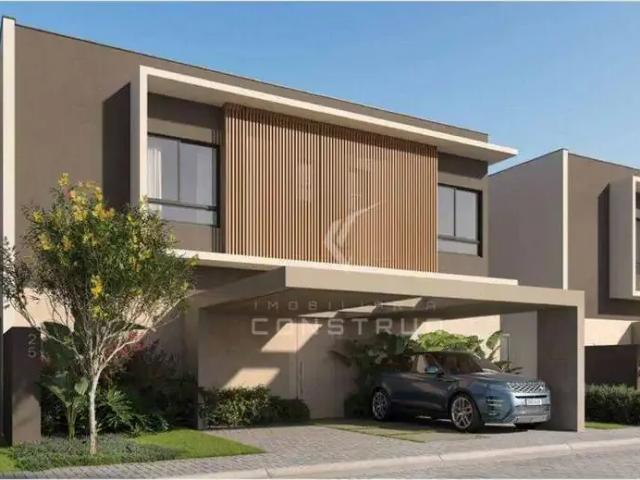 Casa / Sobrado em Condomínio para Venda em Campinas/SP Sítios de Recreio Gramado 3 Quartos