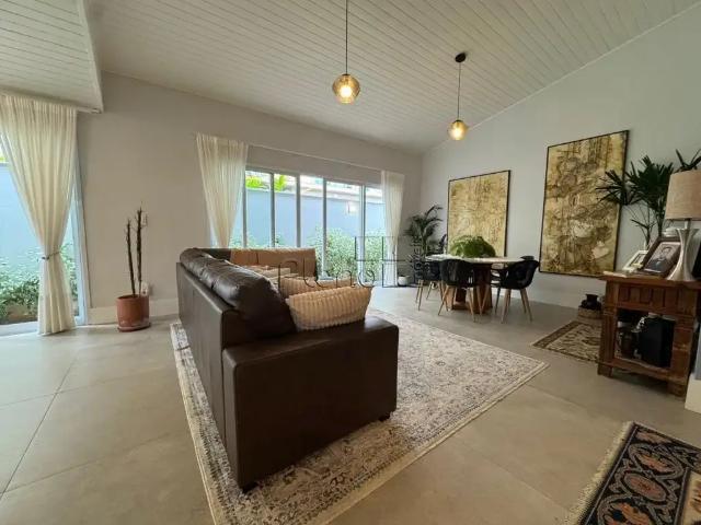 Casa / Sobrado em Condomínio para Venda em Campinas/SP Sítios de Recreio Gramado 3 Quartos