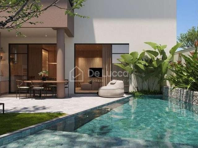 Casa / Sobrado em Condomínio para Venda em Campinas/SP Sítios de Recreio Gramado 3 Quartos