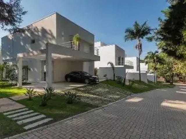 Casa / Sobrado em Condomínio para Venda em Campinas/SP Sítios de Recreio Gramado 3 Quartos