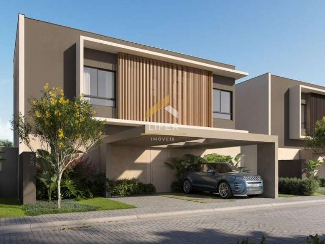Casa / Sobrado em Condomínio para Venda em Campinas/SP Sítios de Recreio Gramado 3 Quartos