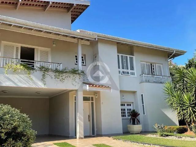 Casa / Sobrado em Condomínio para Venda em Campinas/SP Sítios de Recreio Gramado 3 Quartos