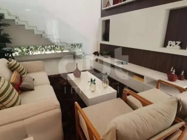 Casa / Sobrado em Condomínio para Venda em Campinas/SP Sítios de Recreio Gramado 3 Quartos