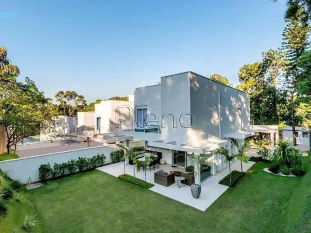 Casa / Sobrado em Condomínio para Venda em Campinas/SP Sítios de Recreio Gramado 3 Quartos