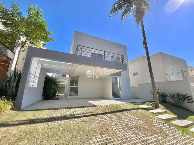 Casa / Sobrado em Condomínio para Venda em Campinas/SP Sítios de Recreio Gramado 3 Quartos