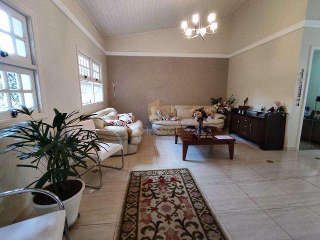 Casa / Sobrado em Condomínio para Venda em Campinas/SP Sítios de Recreio Gramado 3 Quartos
