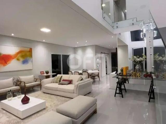 Casa / Sobrado em Condomínio para Venda em Campinas/SP Sítios de Recreio Gramado 3 Quartos