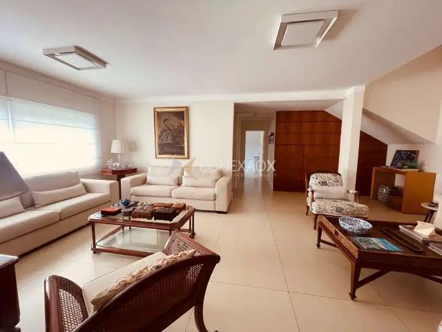 Casa / Sobrado em Condomínio para Venda em Campinas/SP Sítios de Recreio Gramado 3 Quartos
