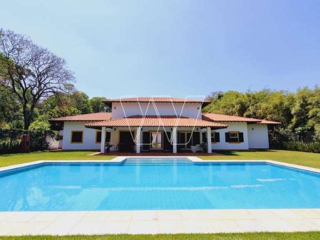 Casa / Sobrado em Condomínio para Venda em Campinas/SP Sítios de Recreio Gramado 3 Quartos