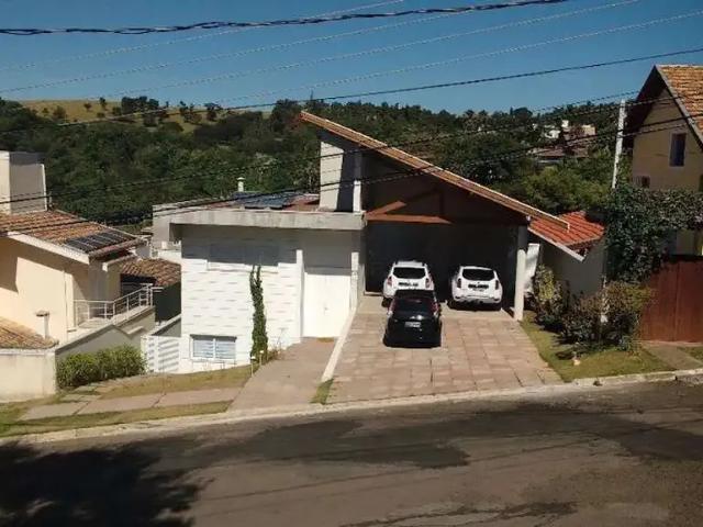 Casa / Sobrado em Condomínio para Venda em Campinas/SP Sítios de Recreio Gramado 3 Quartos